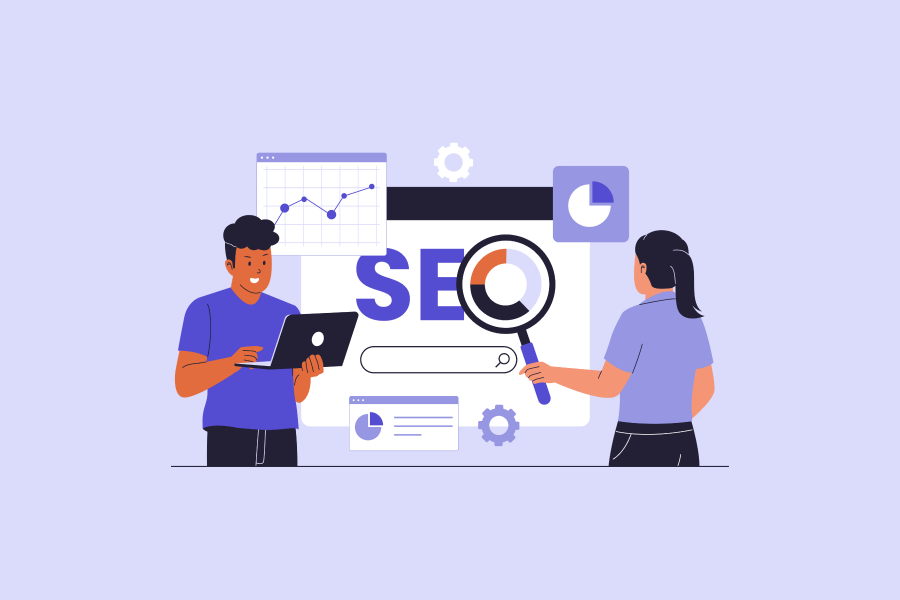 [2026] Google Analytics SEO Dashboard Examples & Use Cases